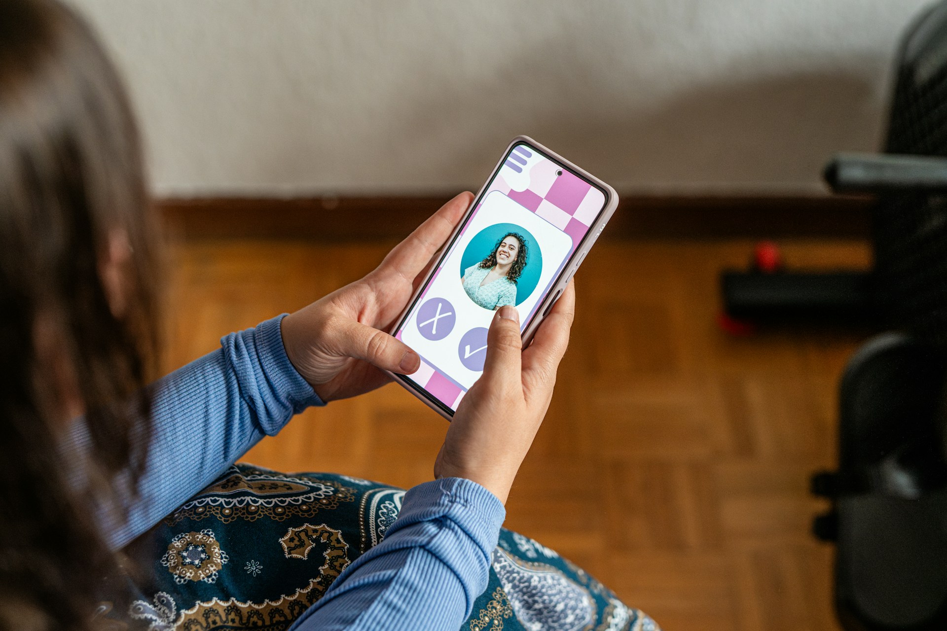 The hidden risk of swiping - Andina Link Virtual Expo