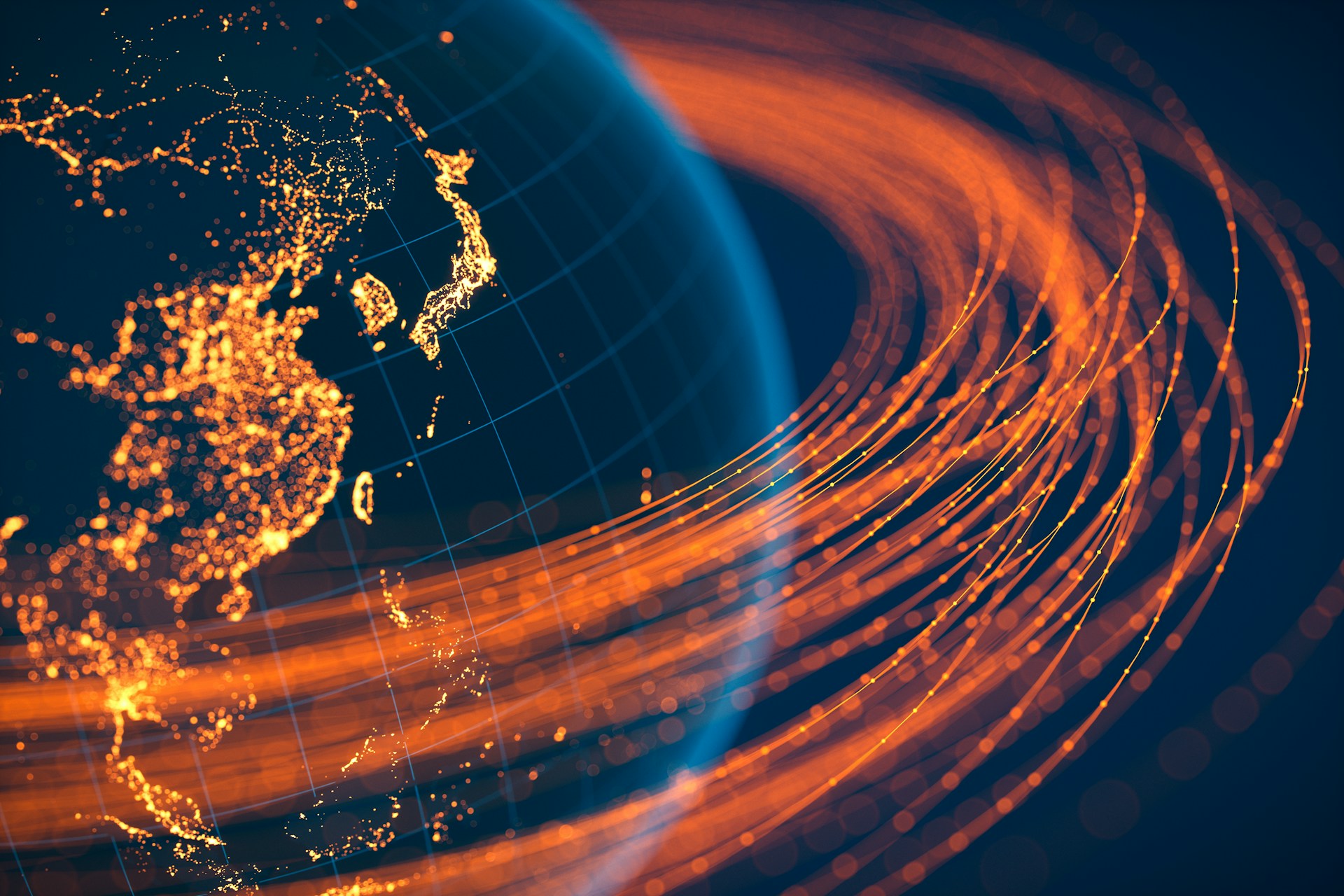 Internet: da rede aberta ao monopólio da plataforma - Andina Link ...